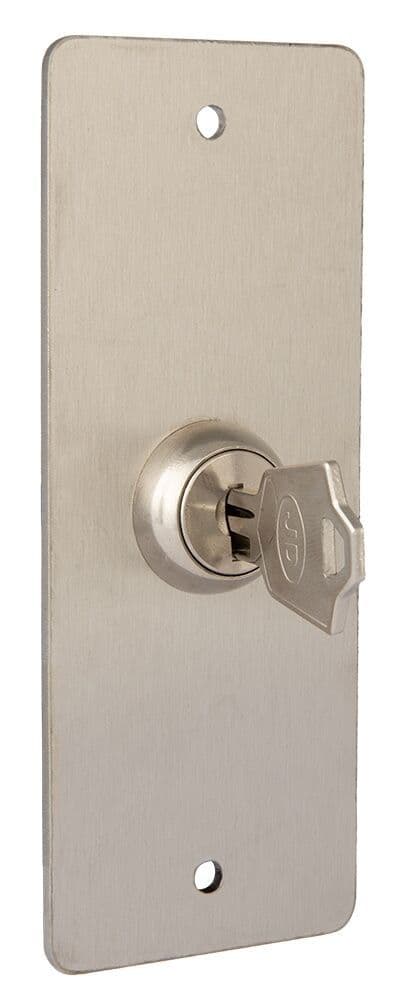 Flush Mount Momentary Key switch
