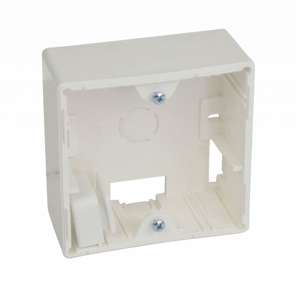 GEZE Display Programme Switch DPS Back Box