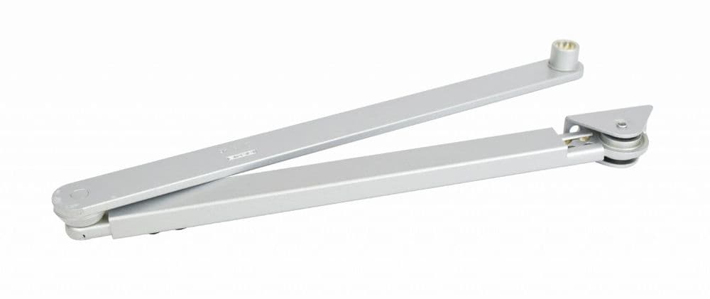 GEZE EMD-F Push Arm For 0-100mm Reveal Depth