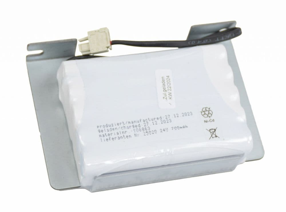 GEZE Slimdrive SL NT Battery