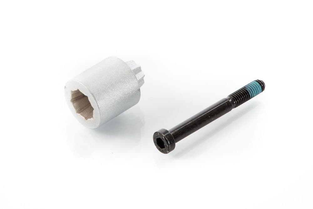 Gilgen 30mm Extension Spindle