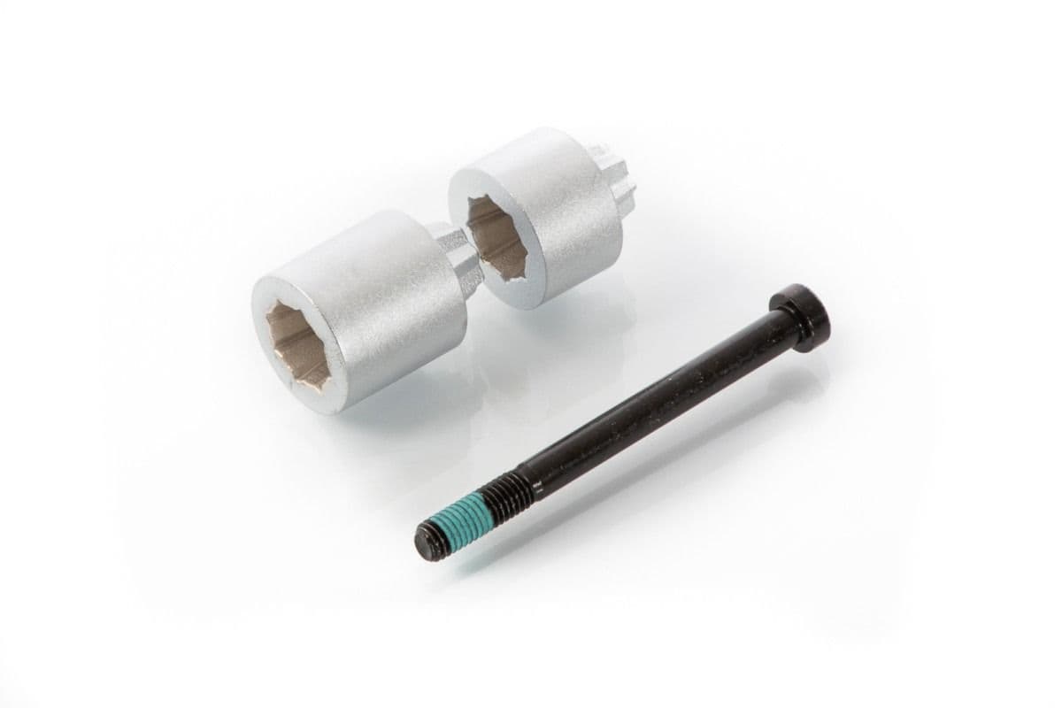 Gilgen 50mm Extension Spindle