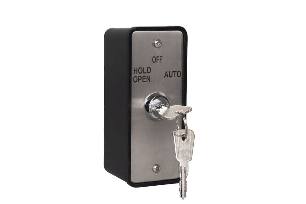 Jamb 3 Position Key Switch