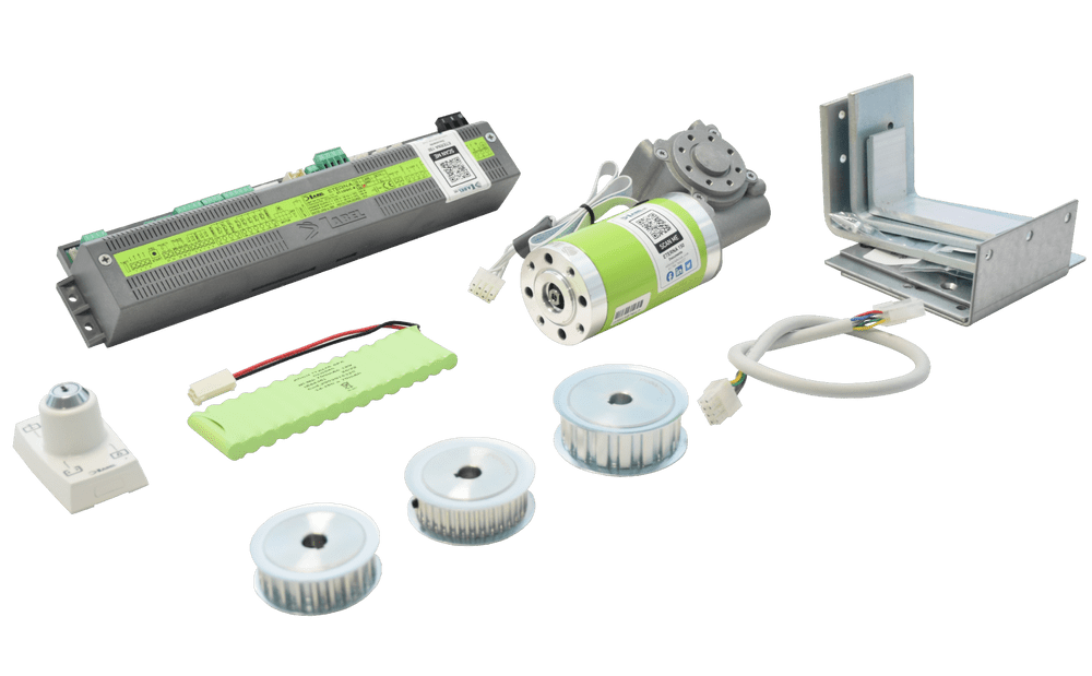 Label Eterna Retrofit Kit