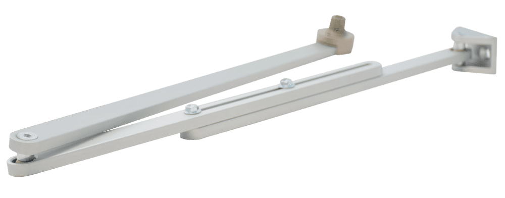 Label NEXT 120S Push Arm