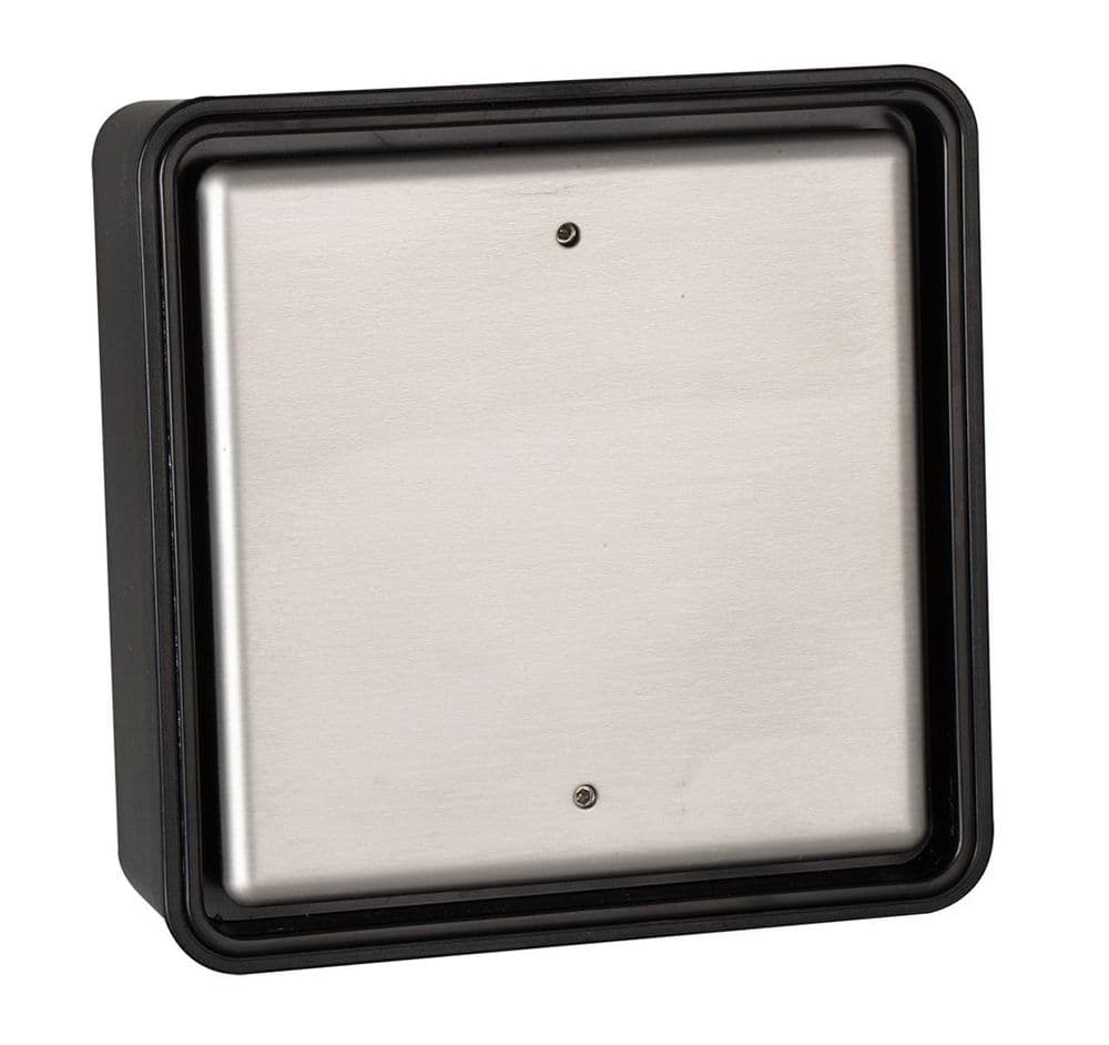 Larco 4 5" Hardwired Blank Push Pad