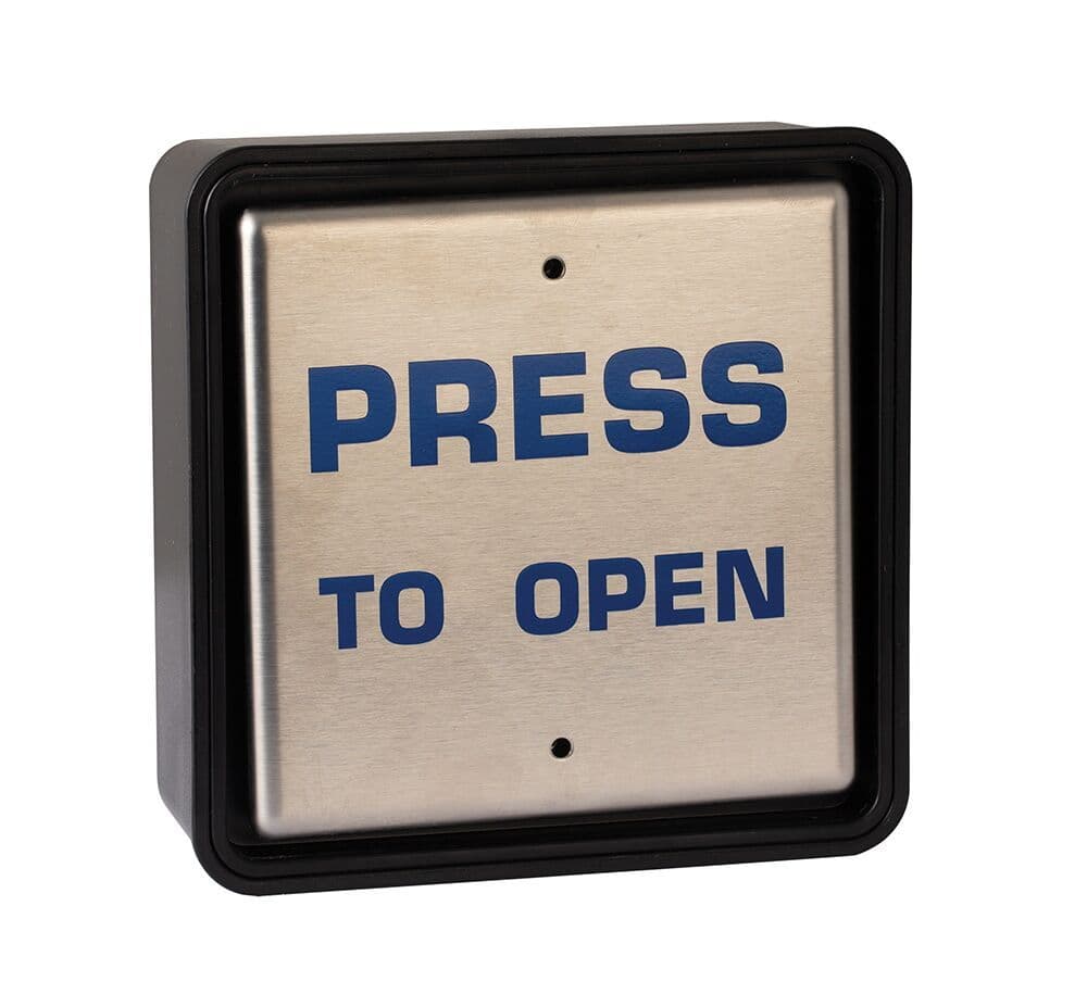 Larco 4 5" Wireless Push Pad PTO