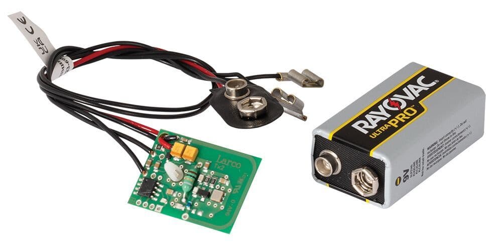 Larco 433Mhz Ultra Small Transmitter