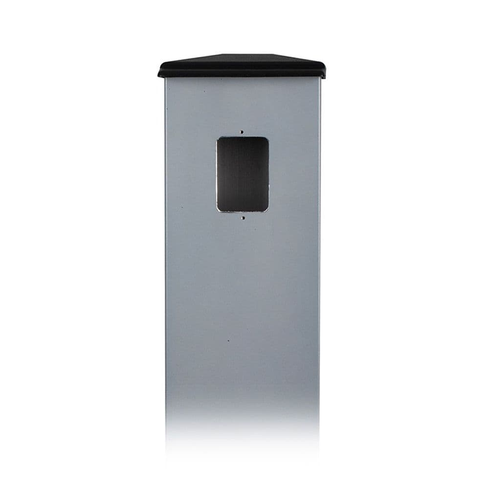Larco Wireless Aluminium Bollard Incl Transmitter