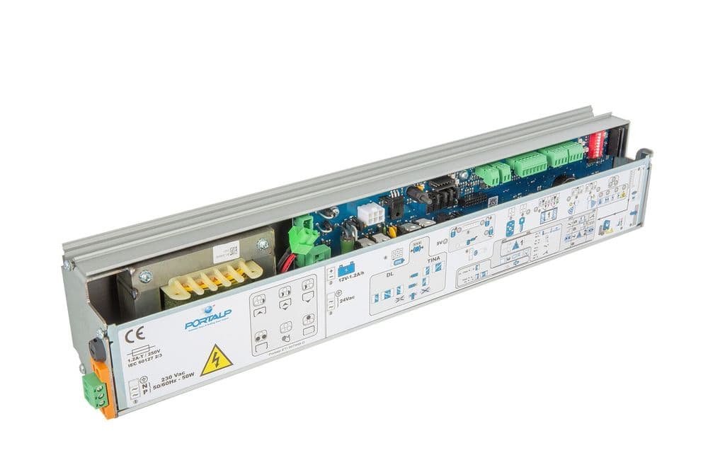 Portalp Tina 2 Logic Box