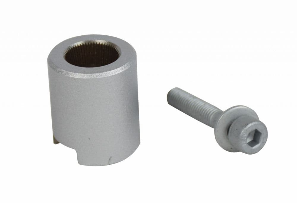 Record DFA 127 35mm Extension Spindle