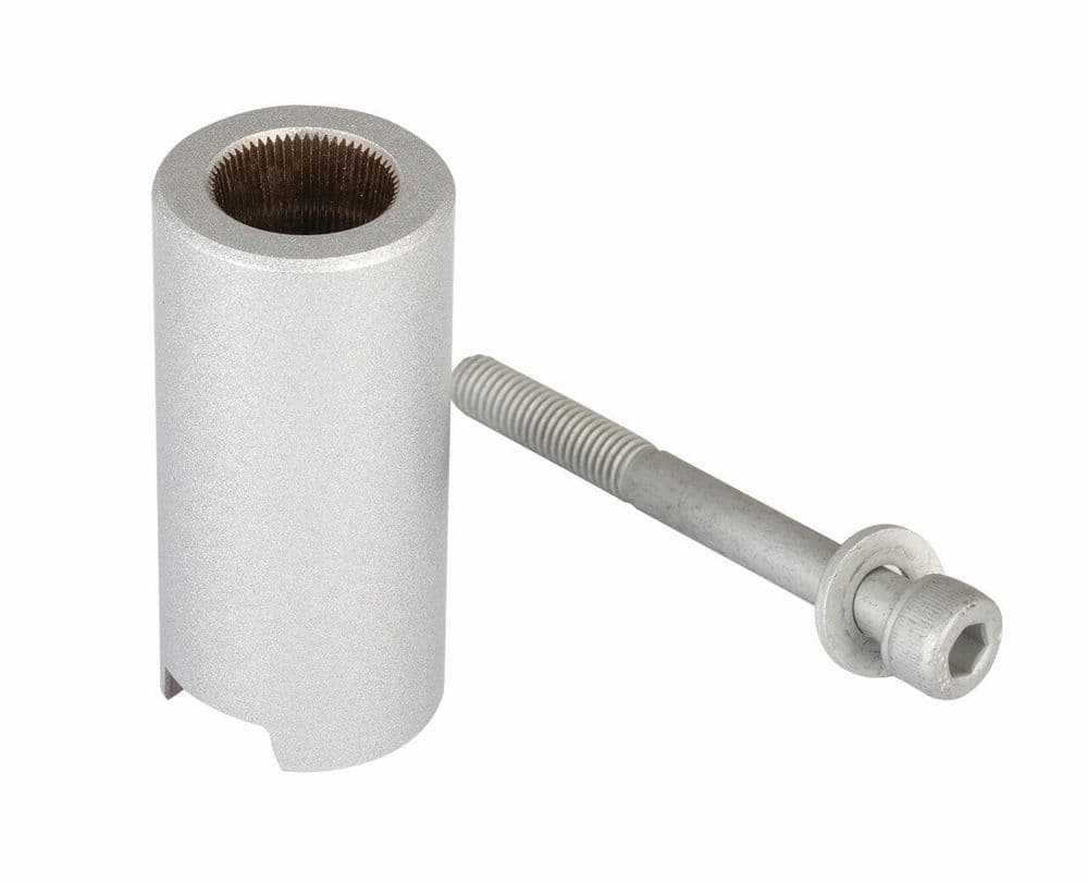 Record DFA 127 65mm Extension Spindle