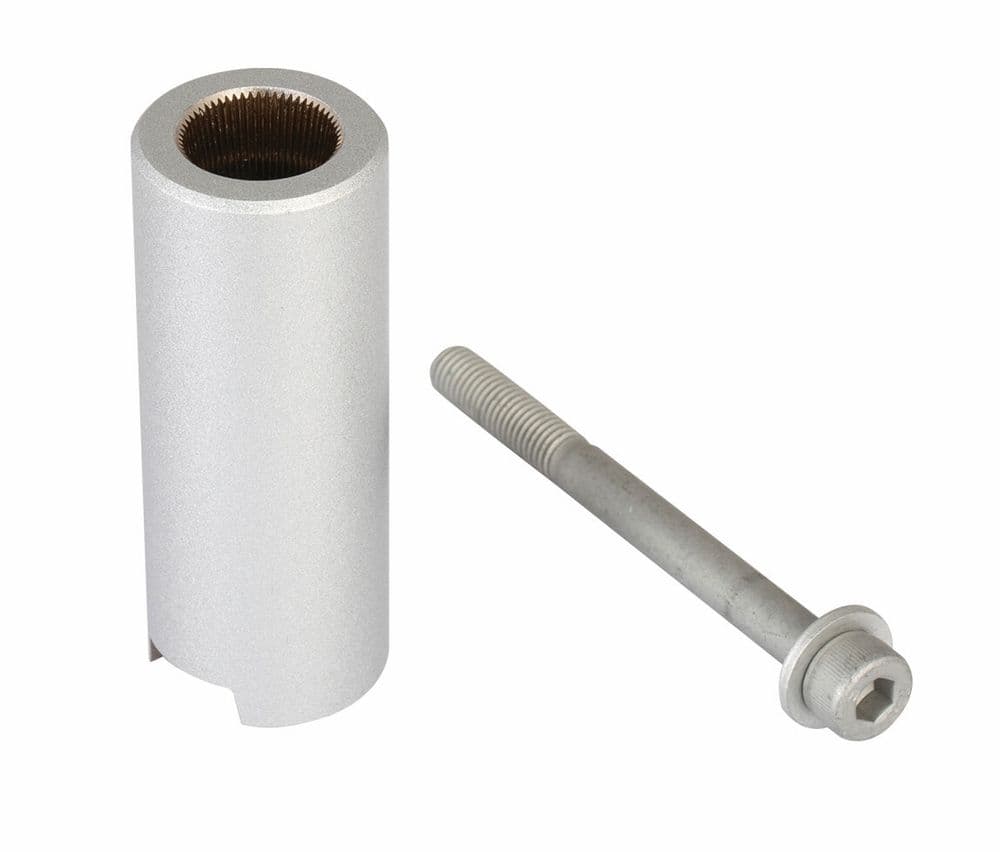 Record DFA 127 80mm Extension Spindle