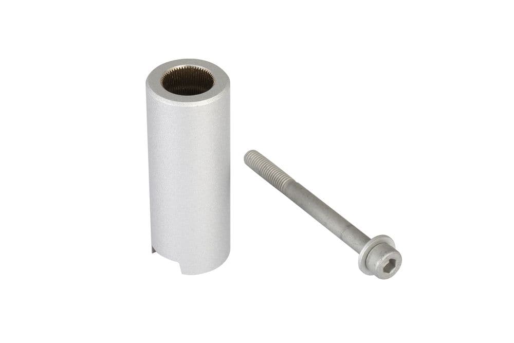 Record DFA 127 80mm Extension Spindle