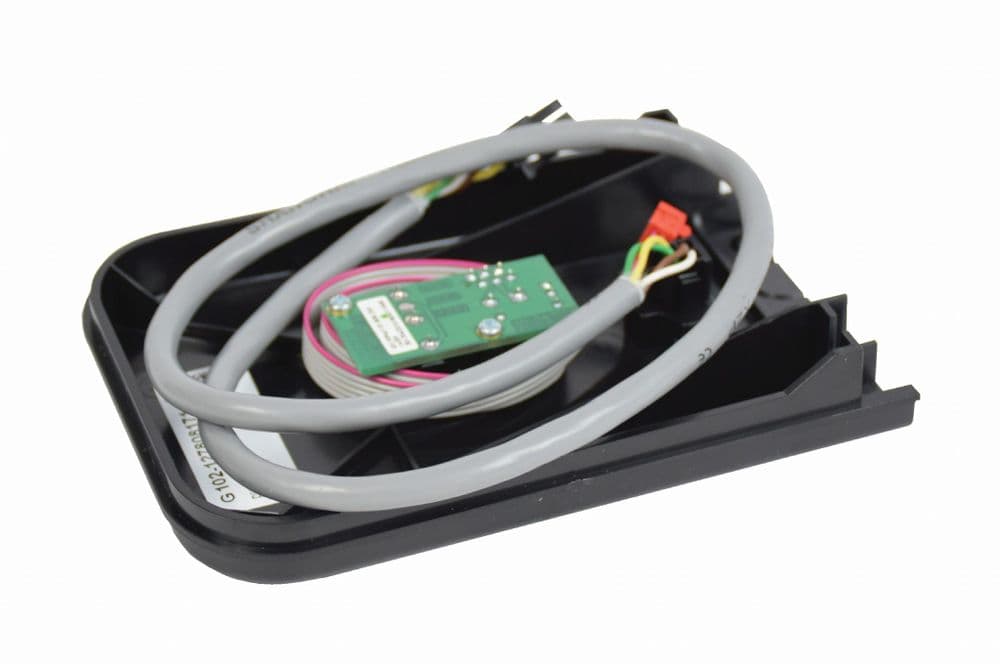 Record DFA 127 End Cap With BDI