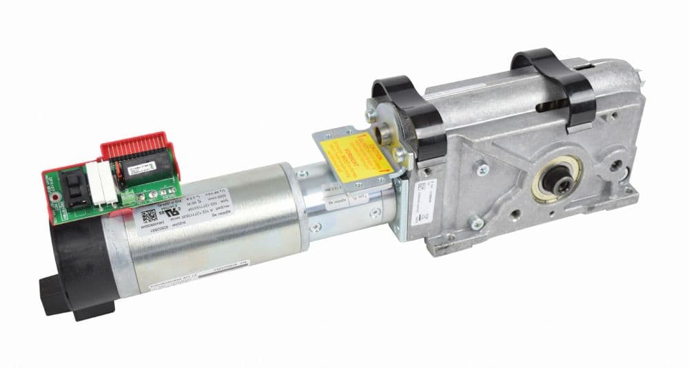 Record DFA 127 Motor Gear Box