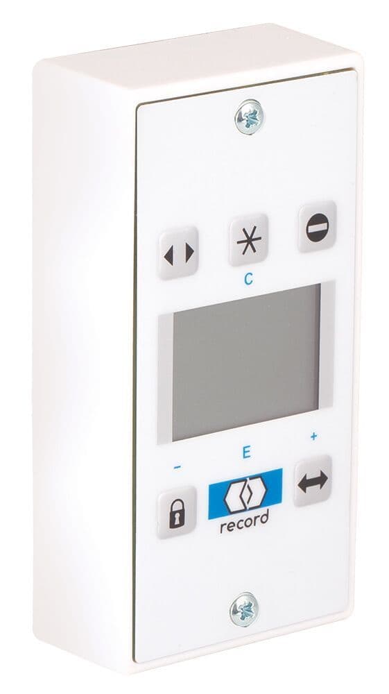 Record Narrow Style BDE