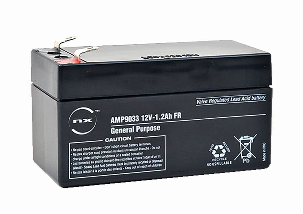 Record STA18 / STA19 / STA20 / STA22 / TSA20 Battery