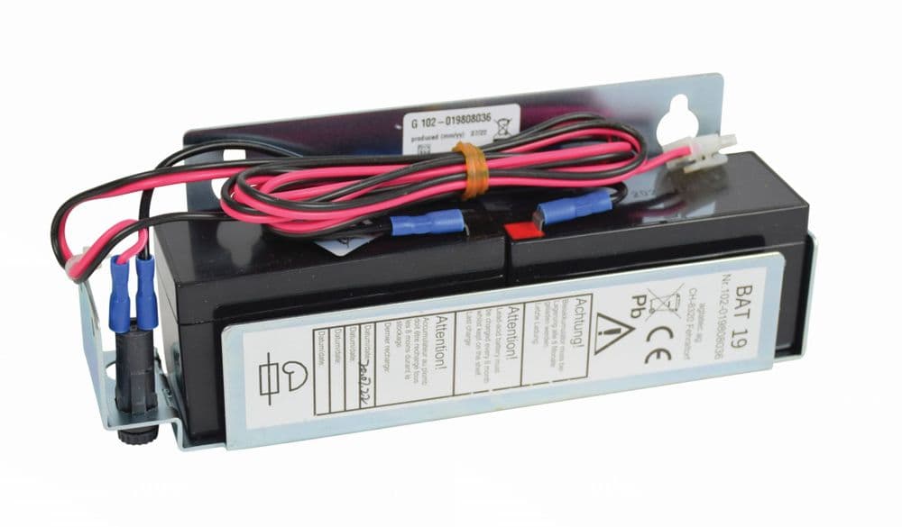 Record STA20 Battery