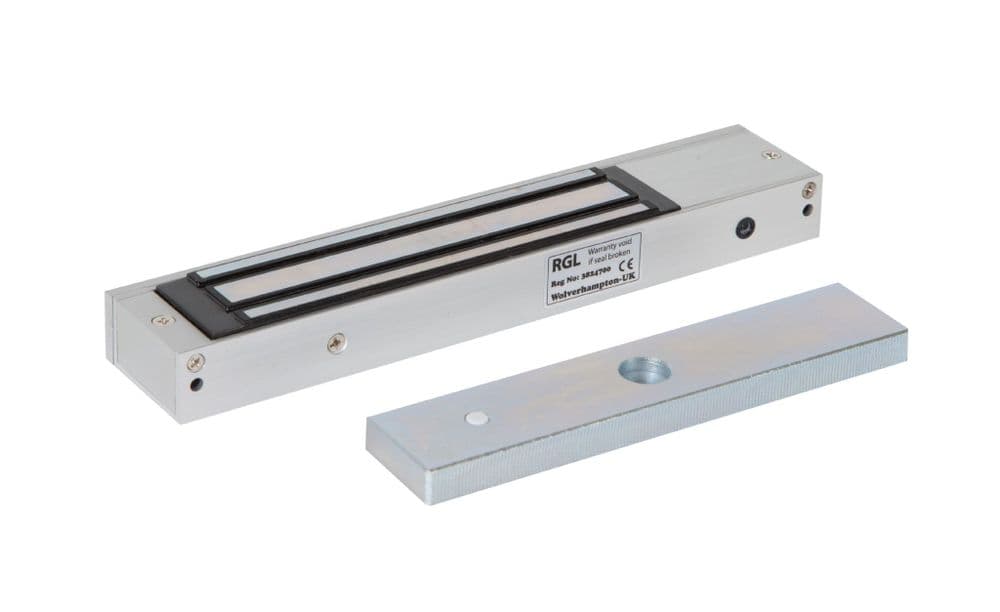 Slimline Monitored Magnet