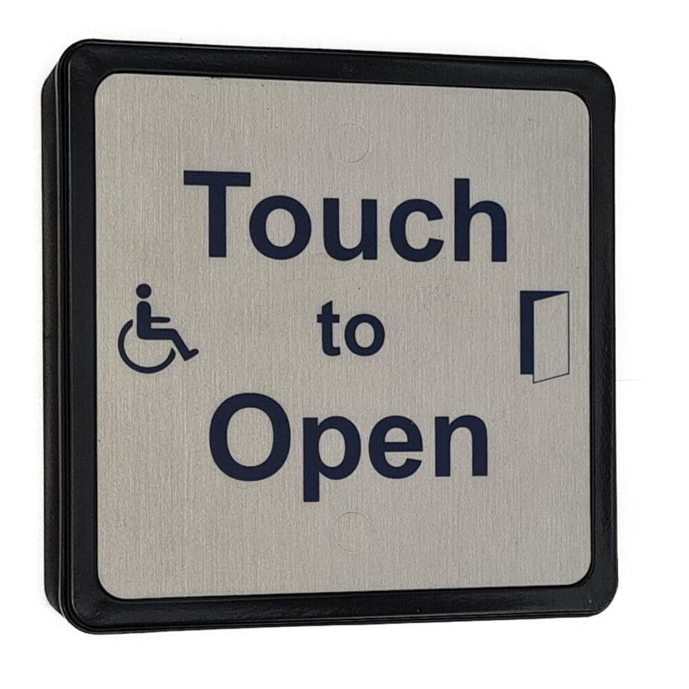 Square Wireless Touch Pad