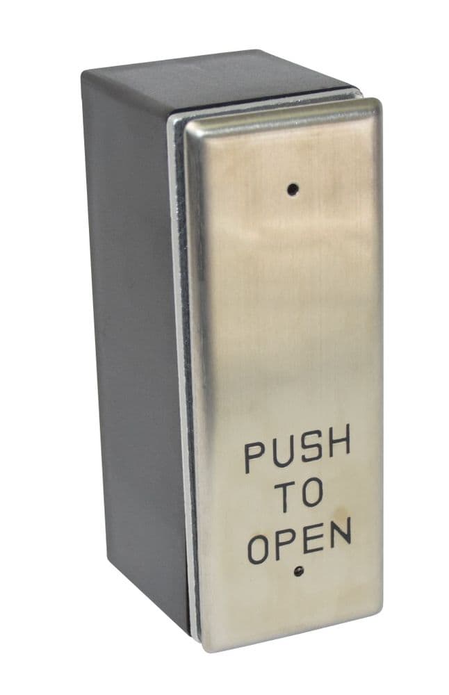 WIKK Push To Open Slim Push Pad