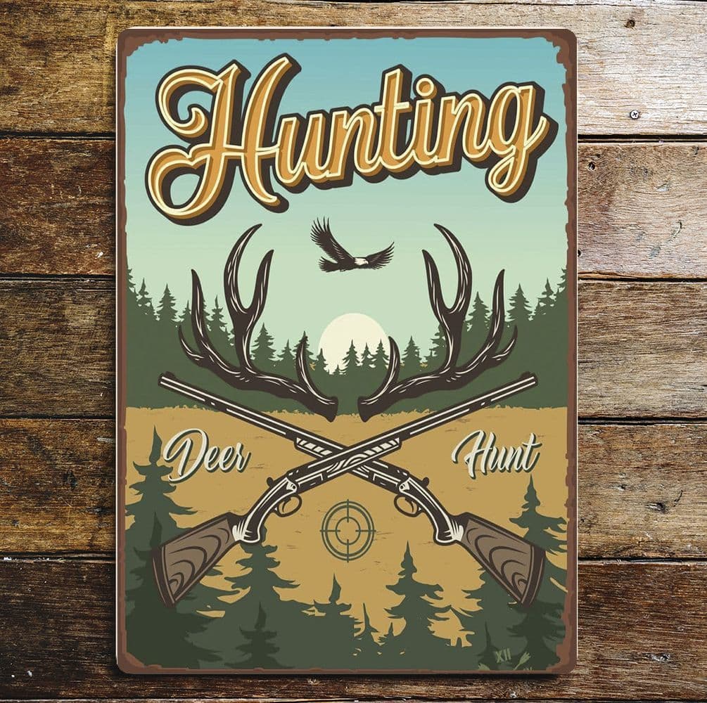 Deer Hunting Designs