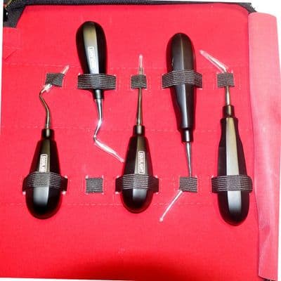 10 Piece Elevator set