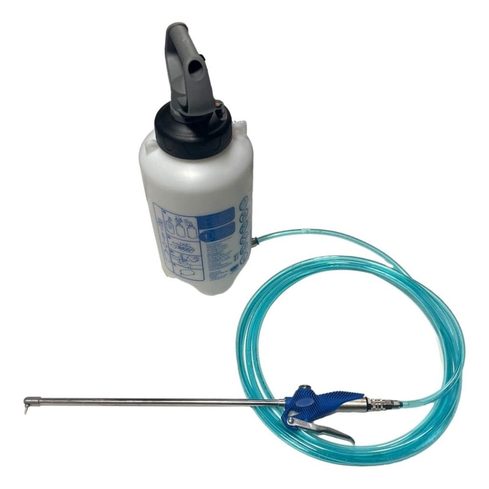 Advance manual pump with Pro wand