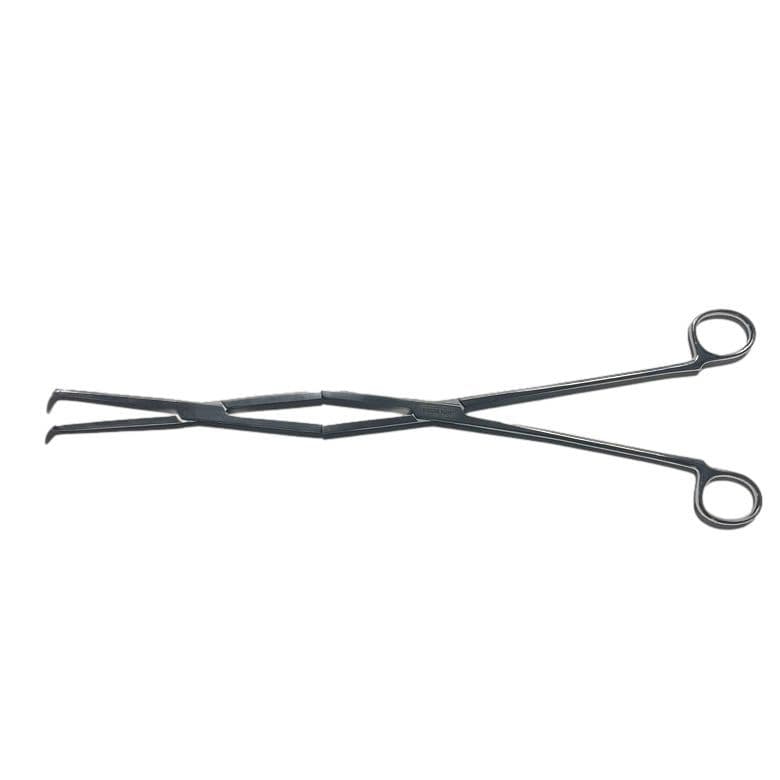 Double jointed forceps