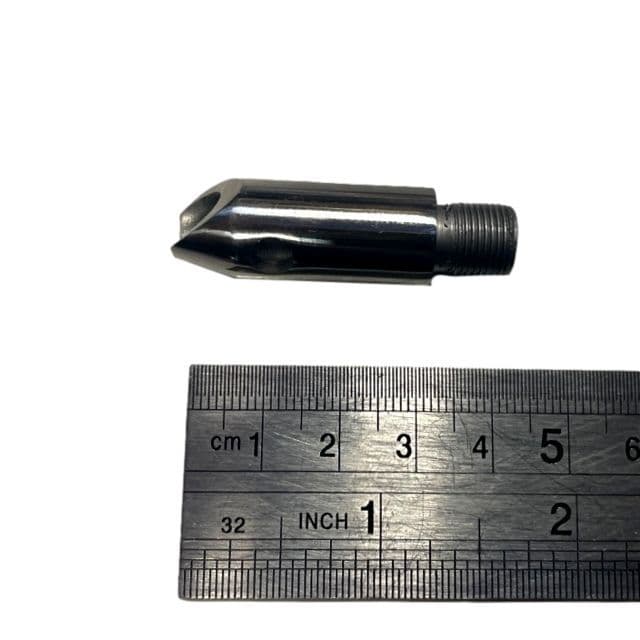 Half moon Burgess insert