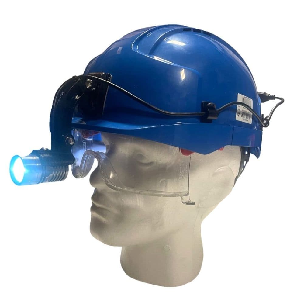Helmet light