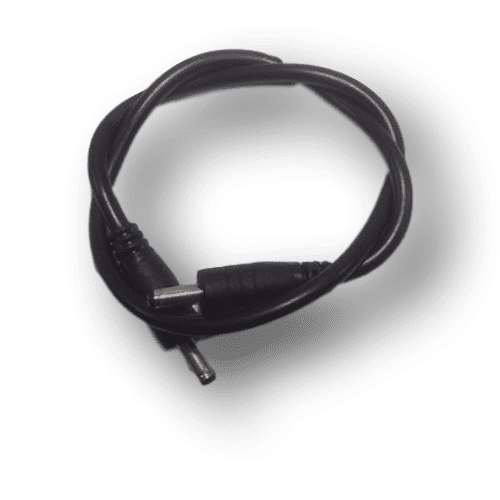 Short power cable ORDER CODE 50
