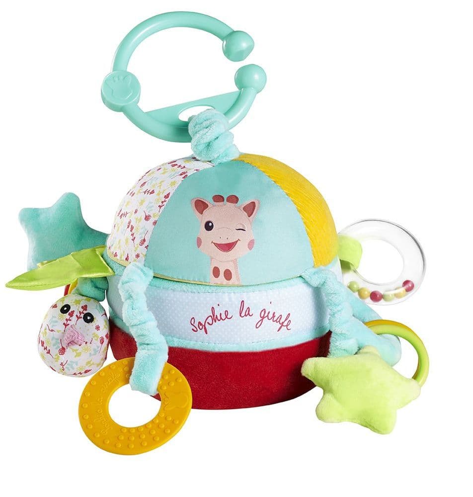 Sophie la girafe - Fresh Touch The World of Surprises