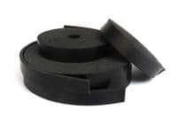 6mm thick x 50mm wide Neoprene Rubber Strip