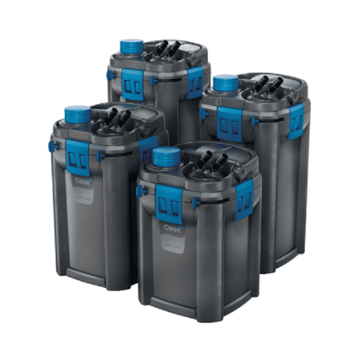 BioMaster Thermo External Filter OASE