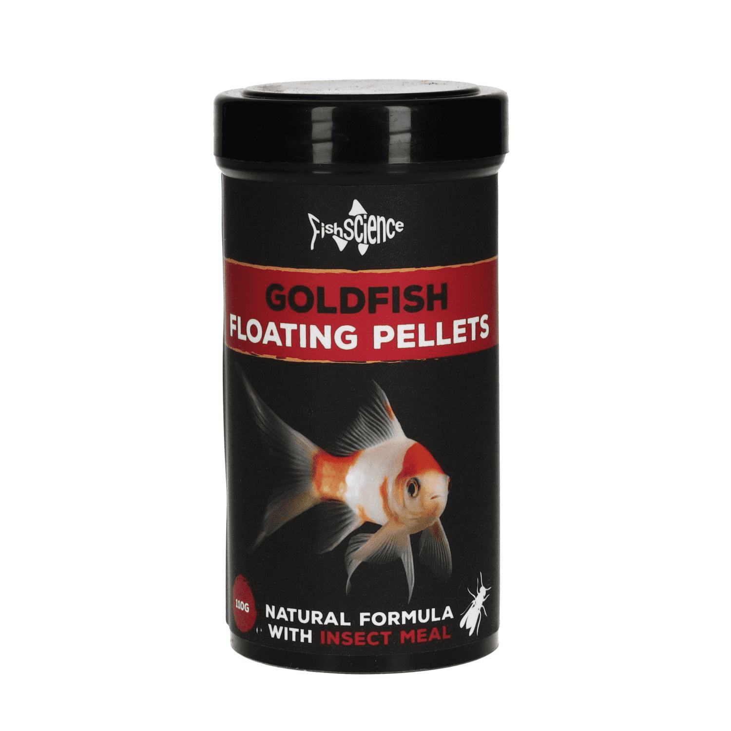 Fancy Goldfish Floating Soft Pellets FISH SCIENCE