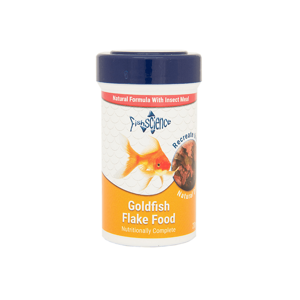 Goldfish Flake FISH SCIENCE