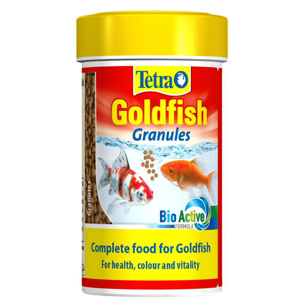 Goldfish Granules TETRA
