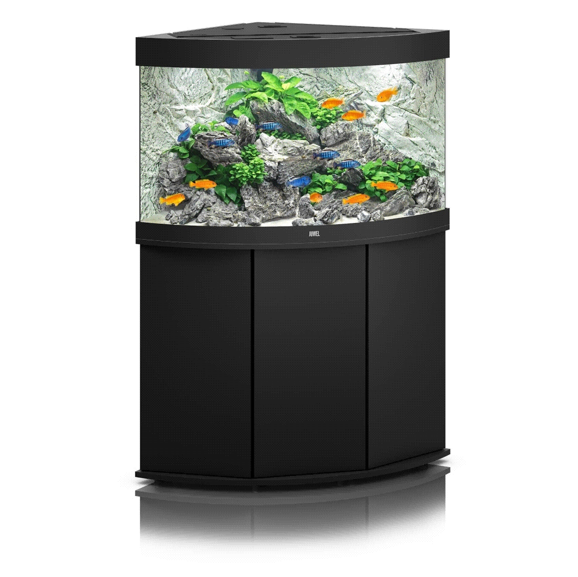 JUWEL Trigon 190 LED Aquarium