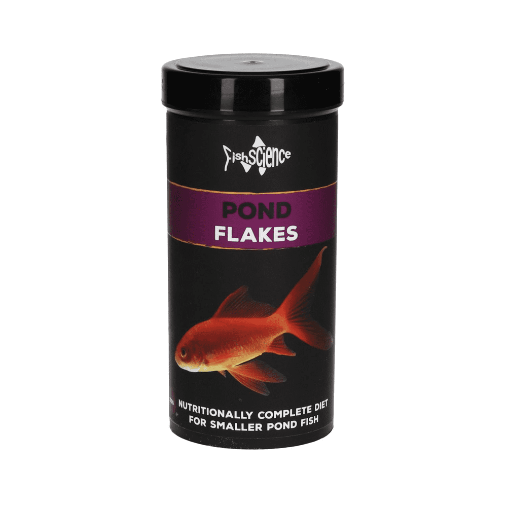 Pond Flakes Food FISH SCIENCE