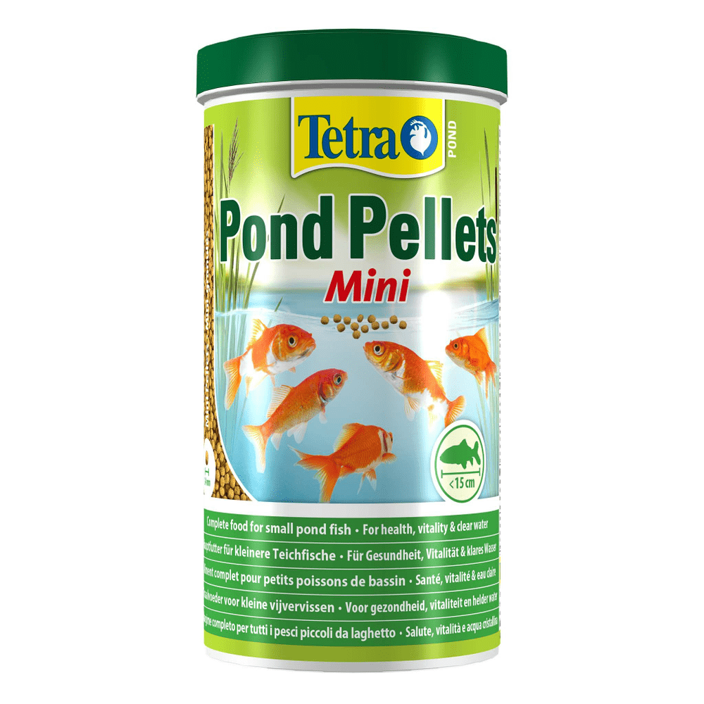 Pond Pellets Pond Food TETRA
