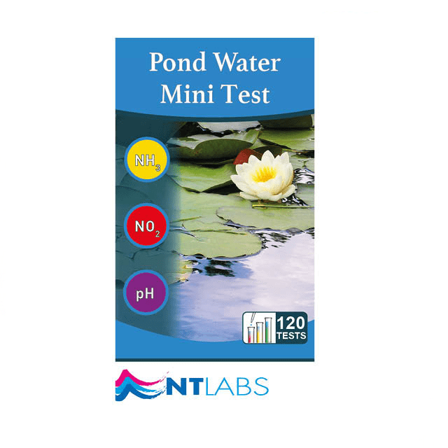 Pond Water Mini Test