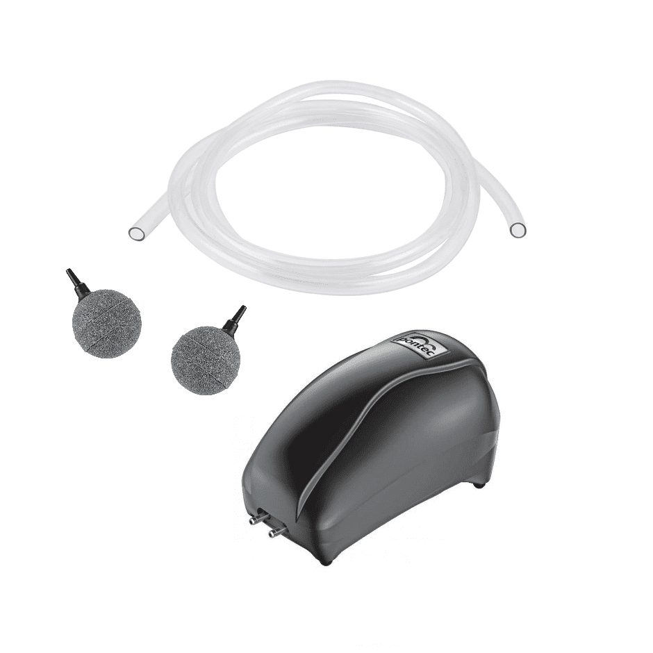 PondoAir Air Pump Set 200 450 Pontec