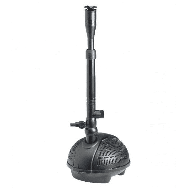 PondoVario 2500 Fountain Pump PONTEC