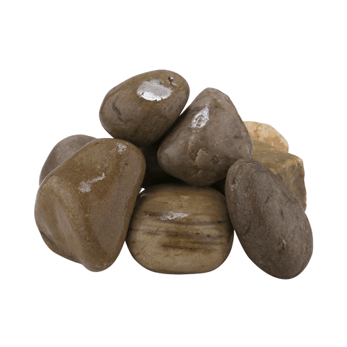 River Bed Cobbles Natural Stone