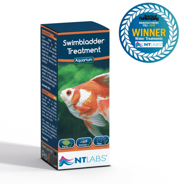 Swimbladder Treatment NT LABS