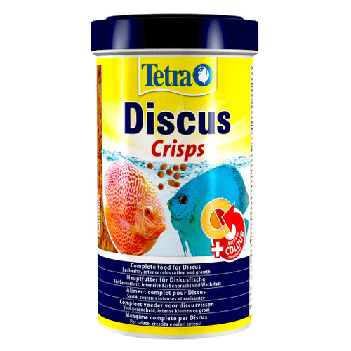 Tetra Discus Crisps Granules TETRA