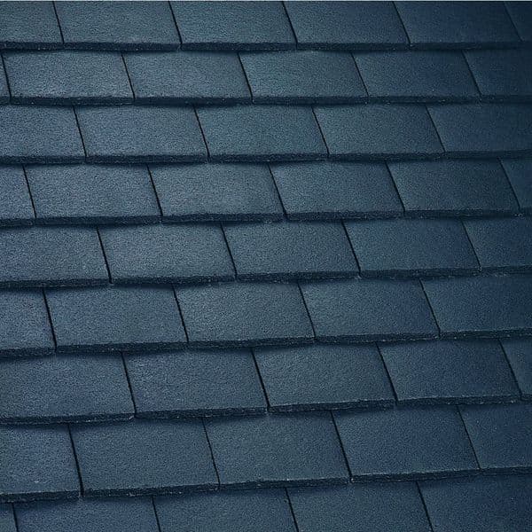 Buy Marley Concrete Plain Roof Tile - Anthracite