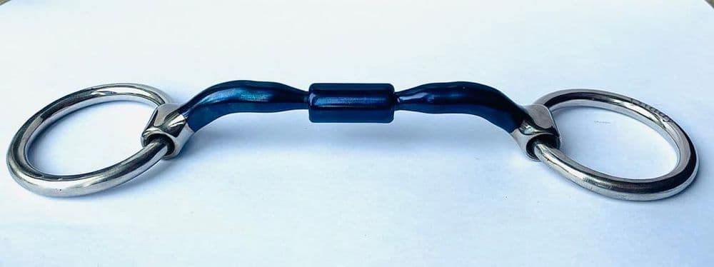 10mm Sweet Iron Comfort Barrel Loose Ring